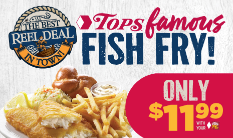 Tops Friendly Markets - Your Neighborhood Store With More