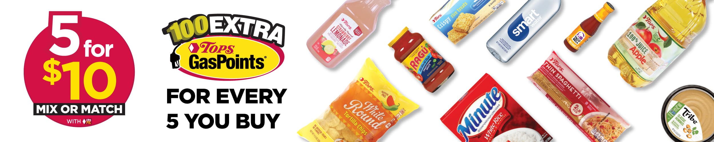 Tops Friendly Markets - Your Neighborhood Store With More