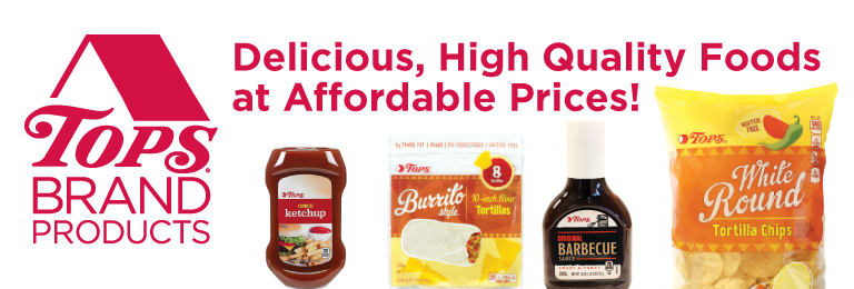 Tops Friendly Markets - Your Neighborhood Store With More