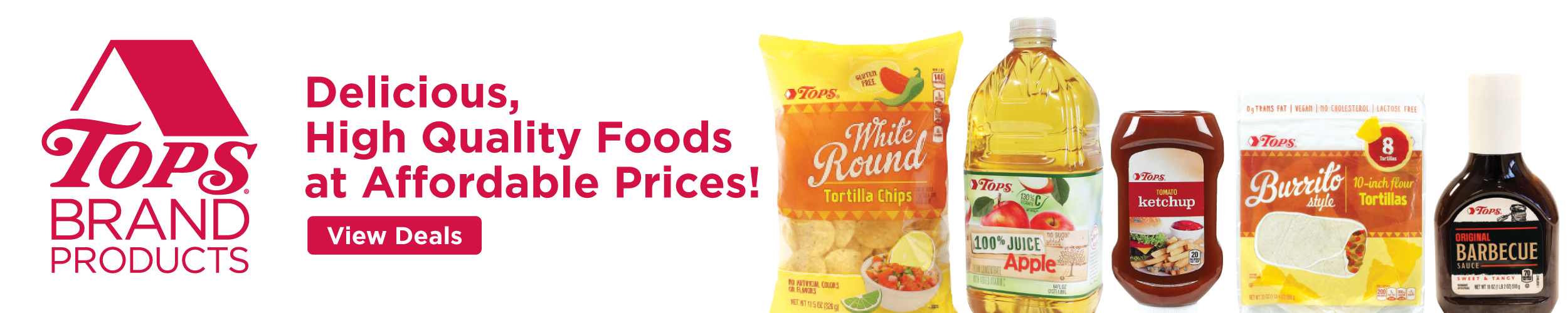 Tops Friendly Markets - Your Neighborhood Store With More