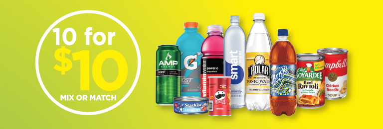 Tops Friendly Markets - Your Neighborhood Store With More