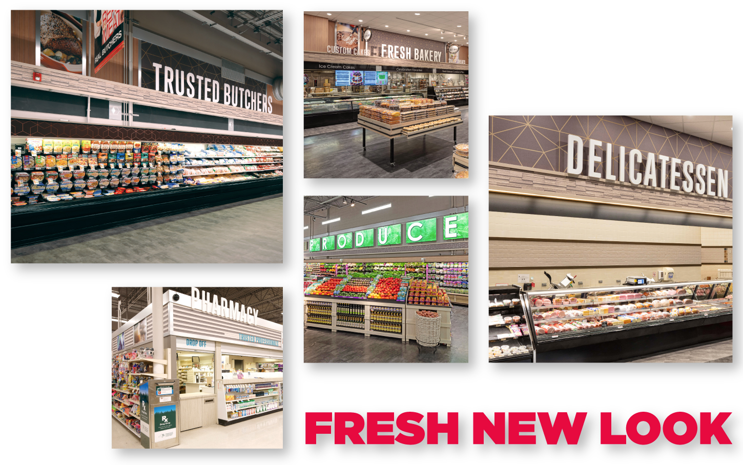 Tops Friendly Markets - Grand Opening